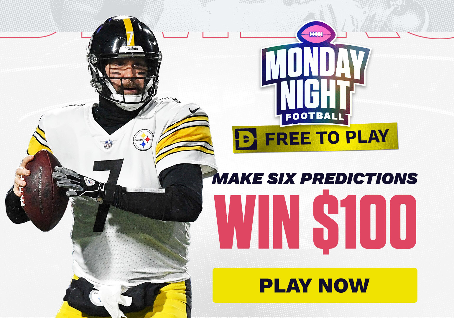 NFL 2021 Week 17 Monday Free to Play Contest