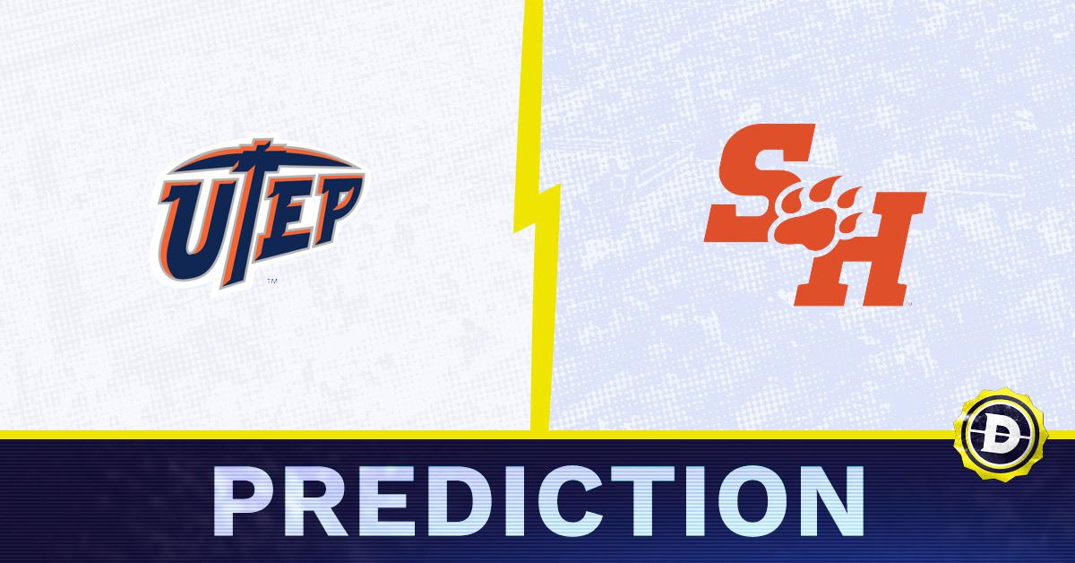 UTEP vs. Sam Houston State Prediction, Odds, College Basketball Picks ...