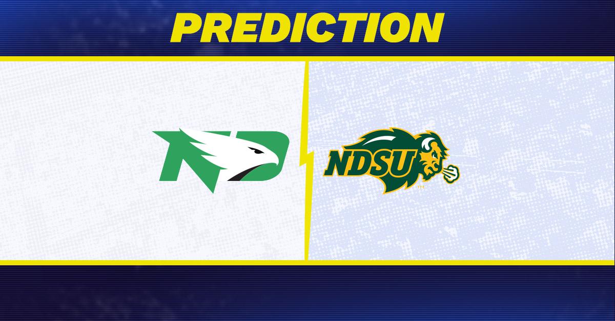 North Dakota vs. North Dakota State prediction: North Dakota State ...