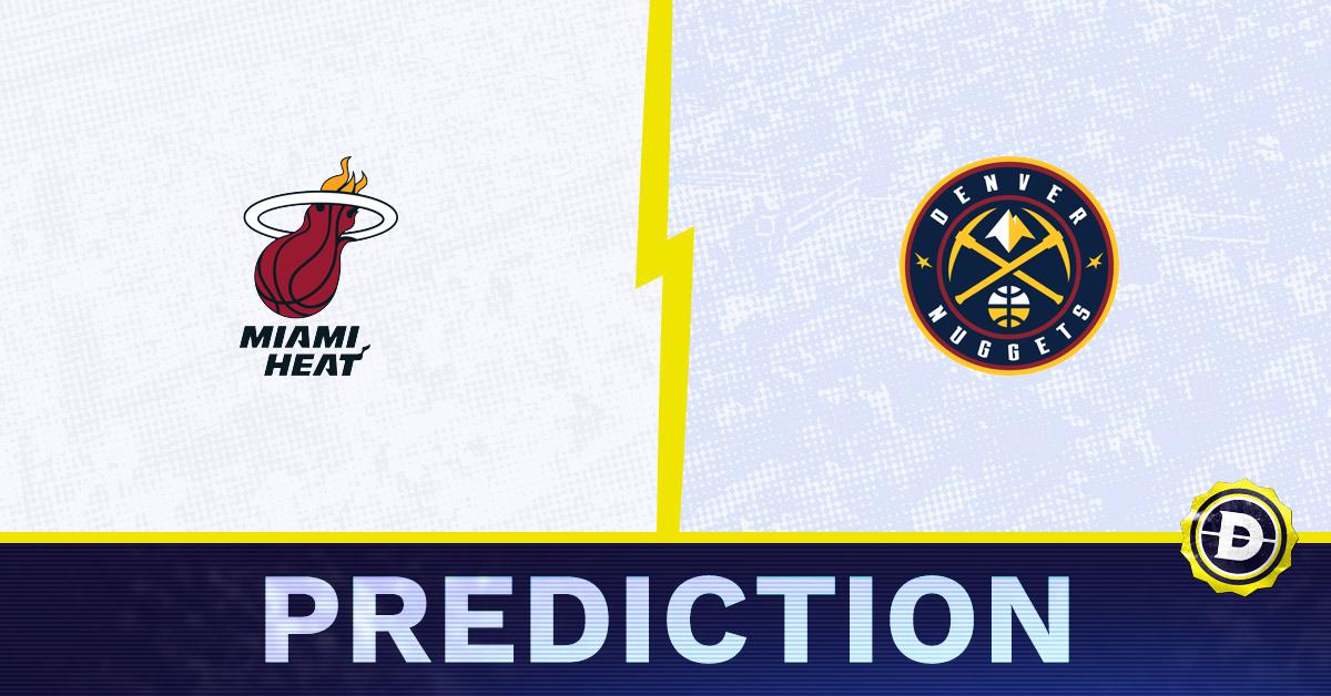 Miami Heat vs. Denver Nuggets Prediction, Odds, NBA Picks [2/29/2024]
