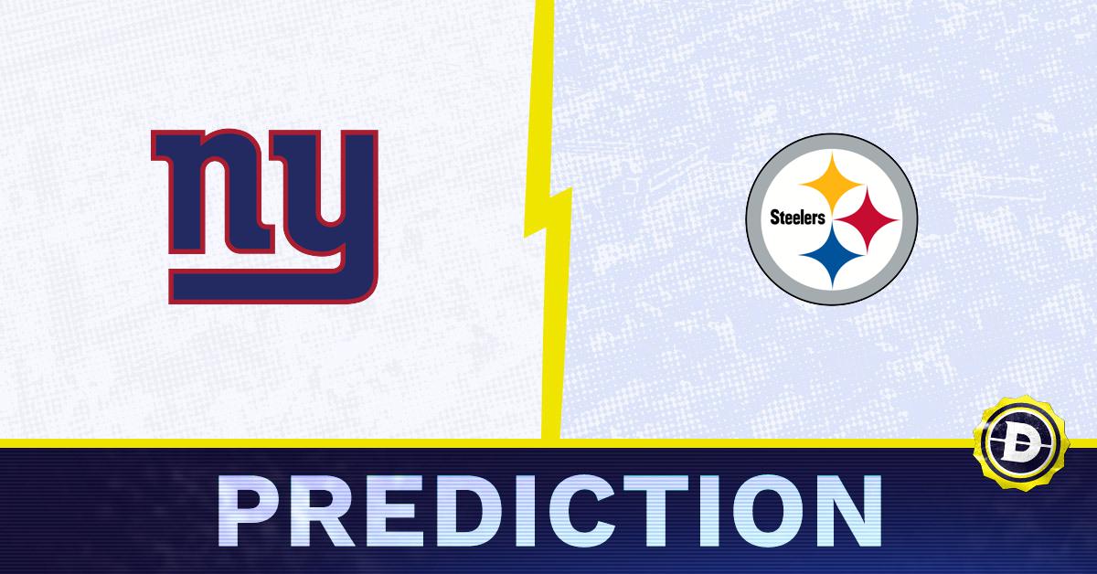 Giants vs. Steelers Prediction: Pittsburgh Predicted to Win MNF Week 8 ...