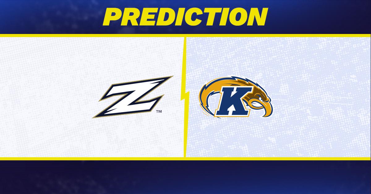 Akron vs. Kent State Prediction: Kent State Predicted to Win College ...