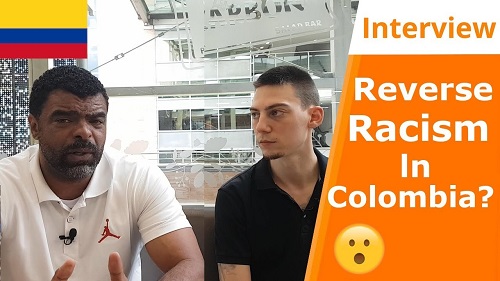 Being Black In Colombia