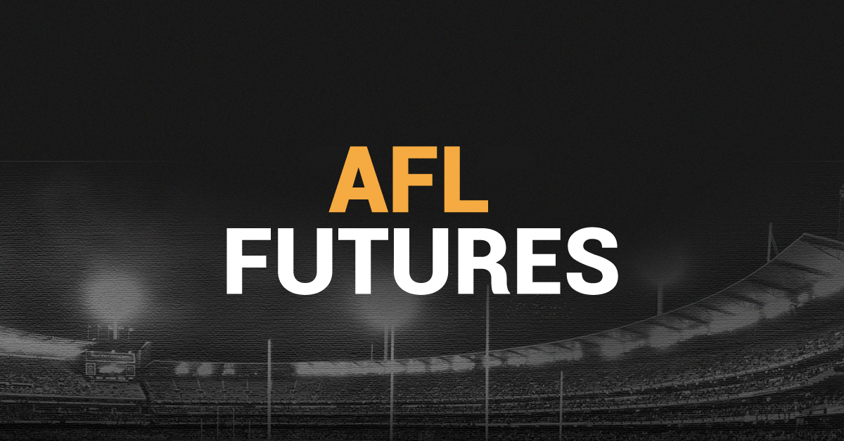 2026 AFL Premiership Futures | AFL Ladder Predictor