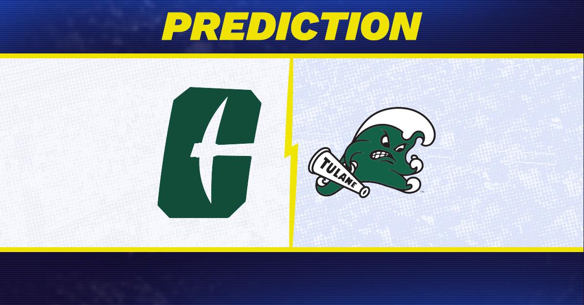 Charlotte vs. Tulane Prediction: Tulane Predicted to Win College ...
