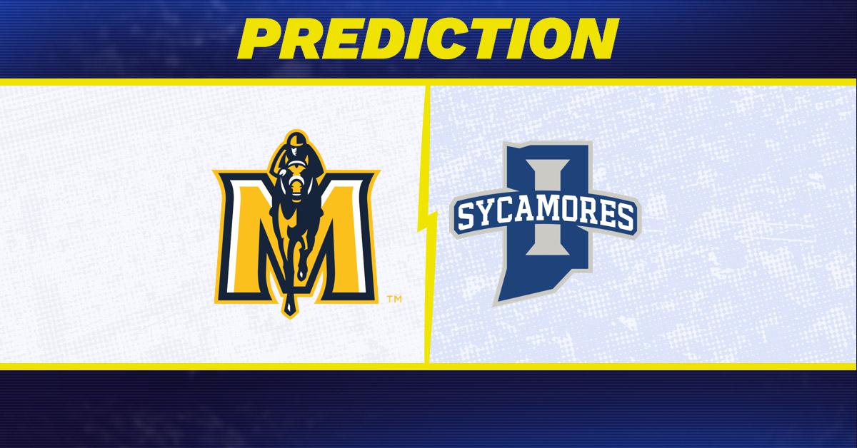 Murray State vs. Indiana State Prediction: Murray State Predicted to ...