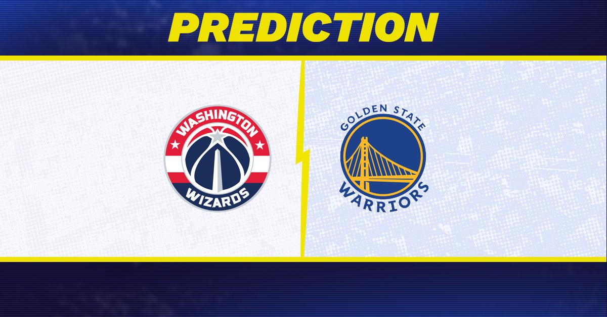 Wizards vs. Warriors Prediction: Golden State to Win, Stephen Curry ...