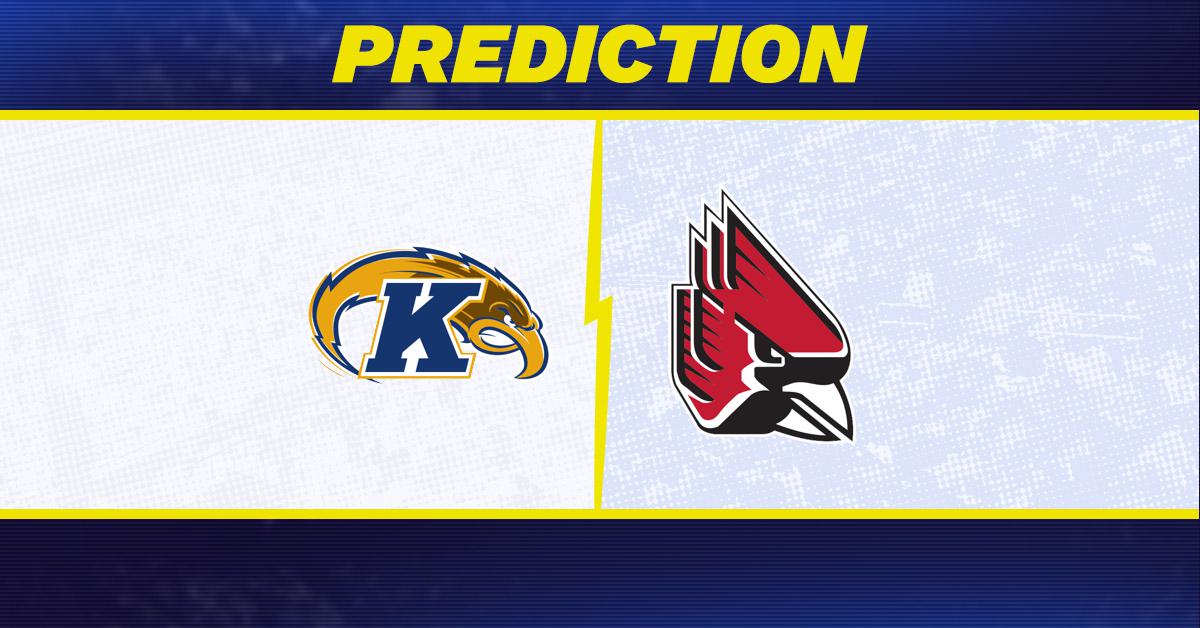 Kent State vs. Ball State prediction: Ball State favored to win in ...