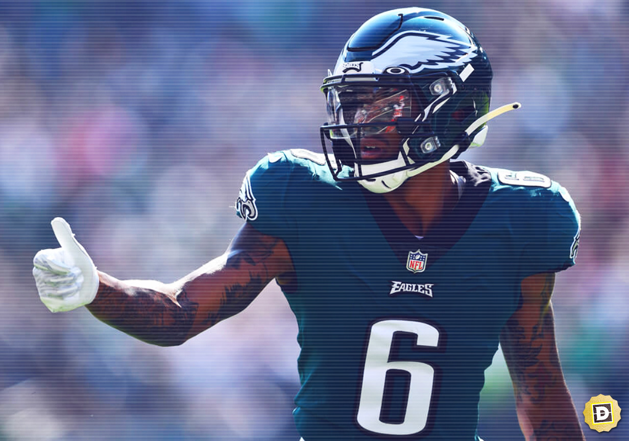 Packers vs. Eagles Touchdown Scorers & Stats Projections: Sunday Night ...