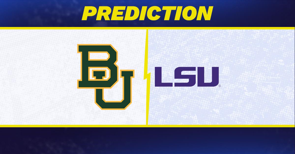 Baylor vs. LSU Prediction: Baylor Predicted to Win Texas Bowl [2024]
