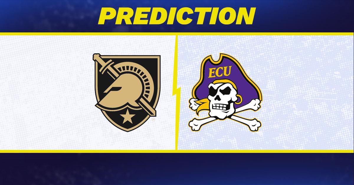 Army vs. East Carolina prediction: Why East Carolina is favored to win ...