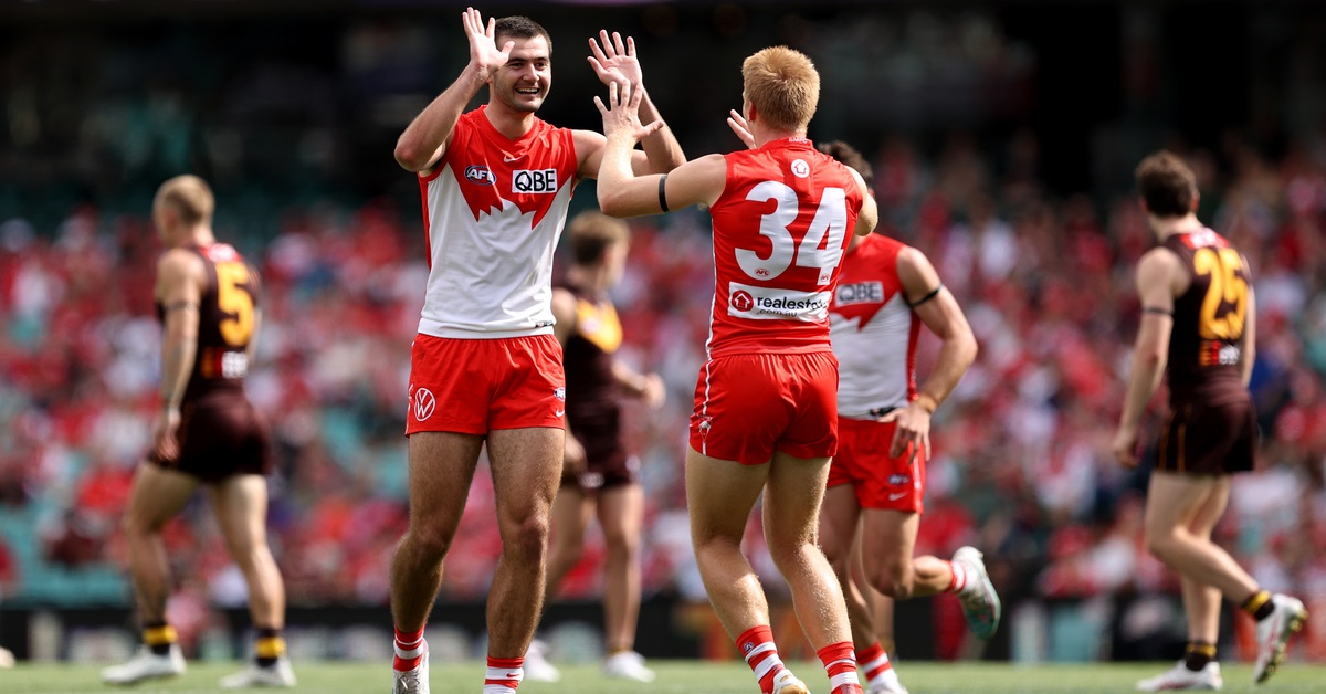 What Lessons Did We Learn From AFL Round 2?