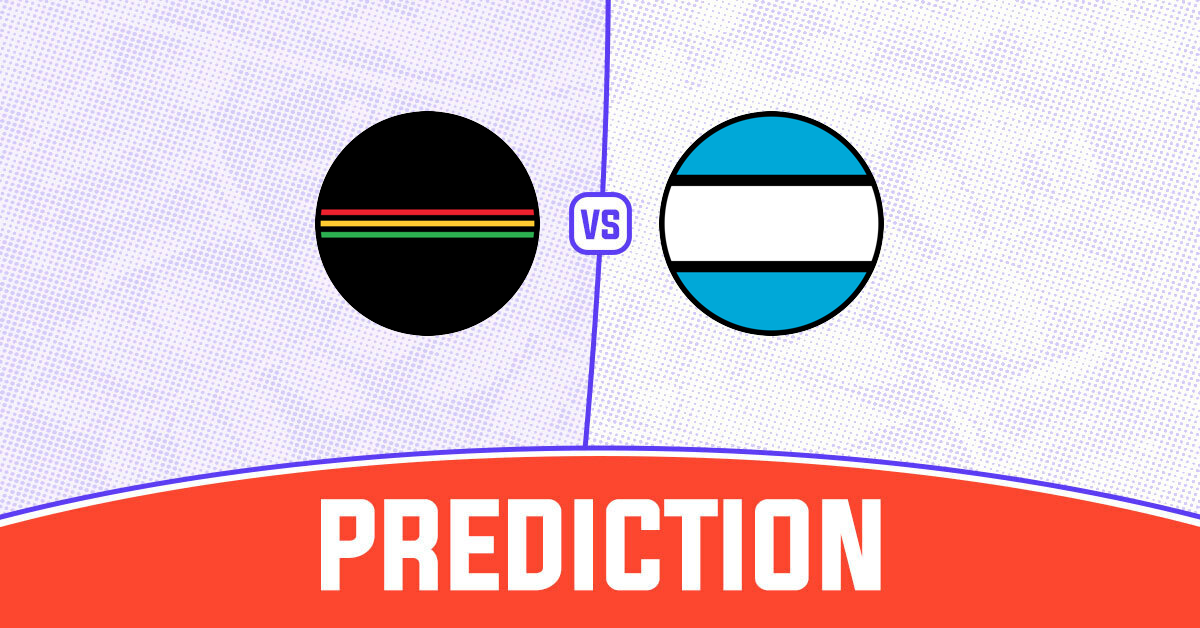 Panthers vs Sharks Prediction and Tips - NRL Round 1, 2025