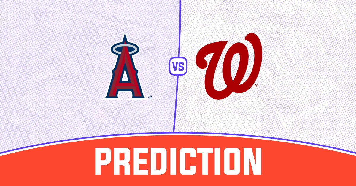 Angels vs Nationals Prediction and MLB Tips - 28 June 2025