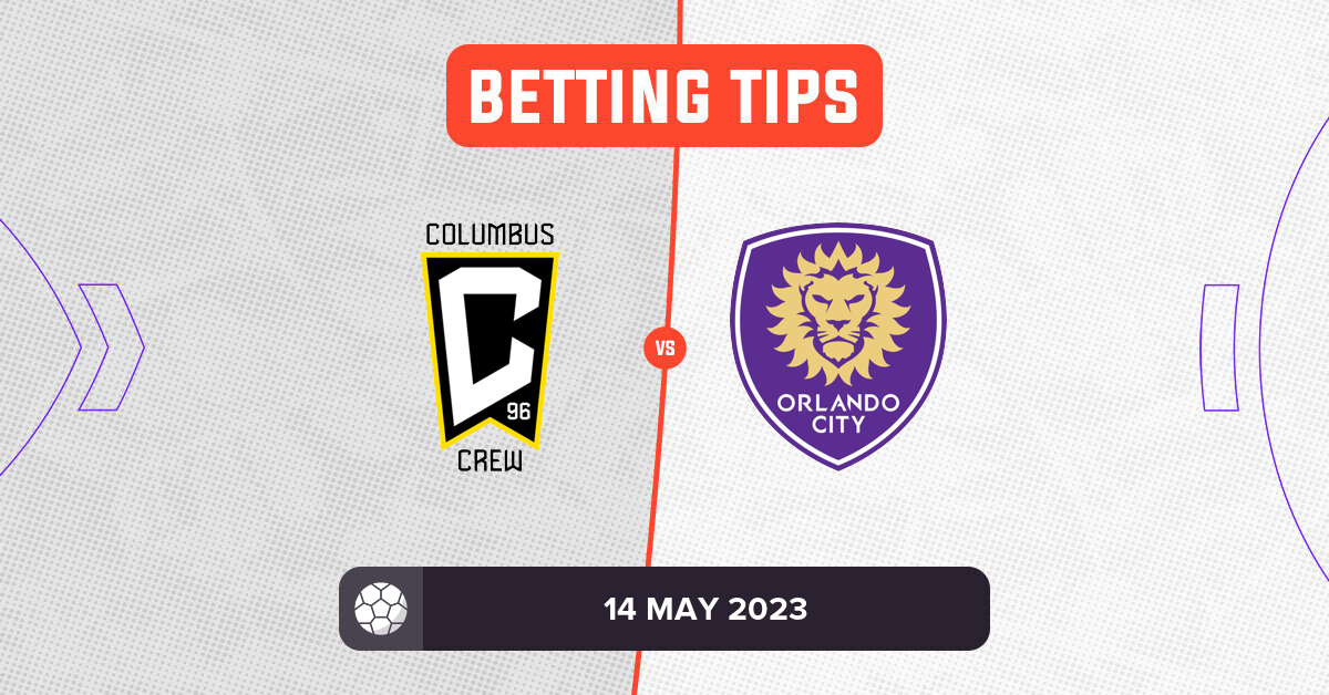 Columbus Crew vs Orlando City Prediction and Odds - 14 May 2023