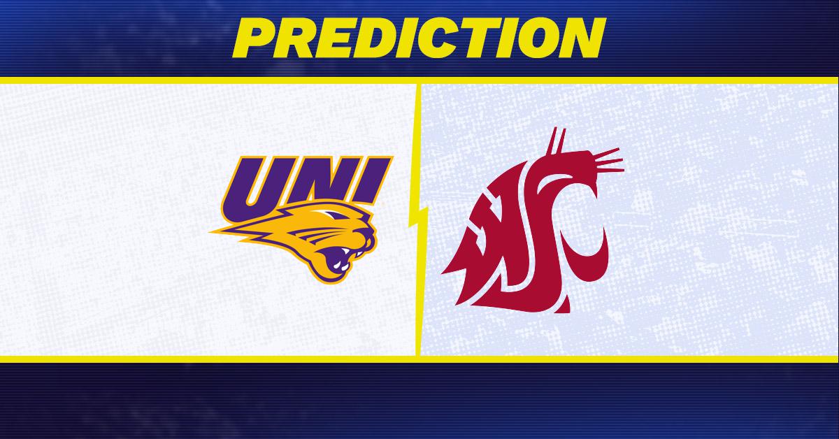 Northern Iowa vs. Washington State Prediction: Washington State ...