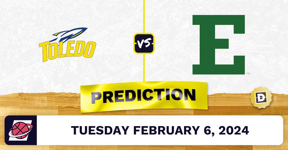 Toledo vs. Eastern Michigan Prediction, Odds, College Basketball Picks ...
