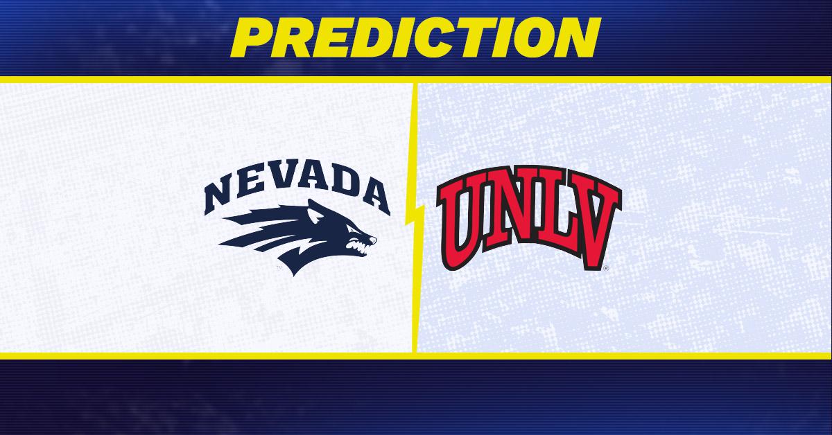Nevada vs. UNLV Prediction: Nevada Predicted to Win College Basketball ...