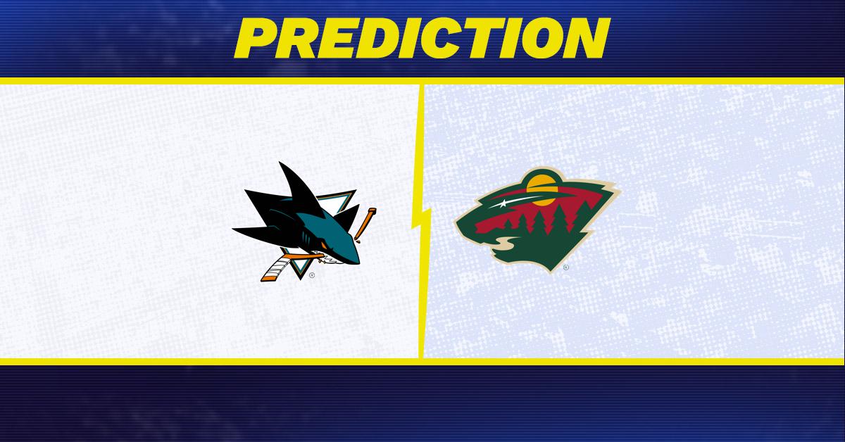 Sharks vs. Wild Prediction: Minnesota Predicted to Win Wednesday's NHL ...