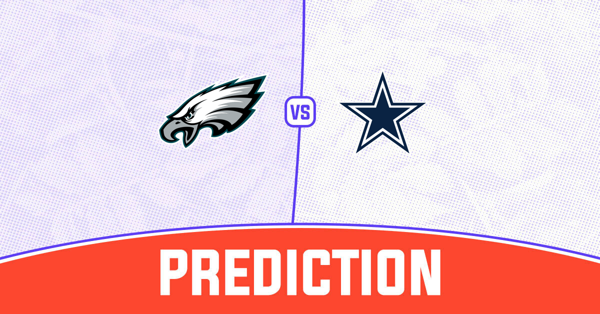 Eagles vs Cowboys Prediction and Preview - NFL Week 1, 2025