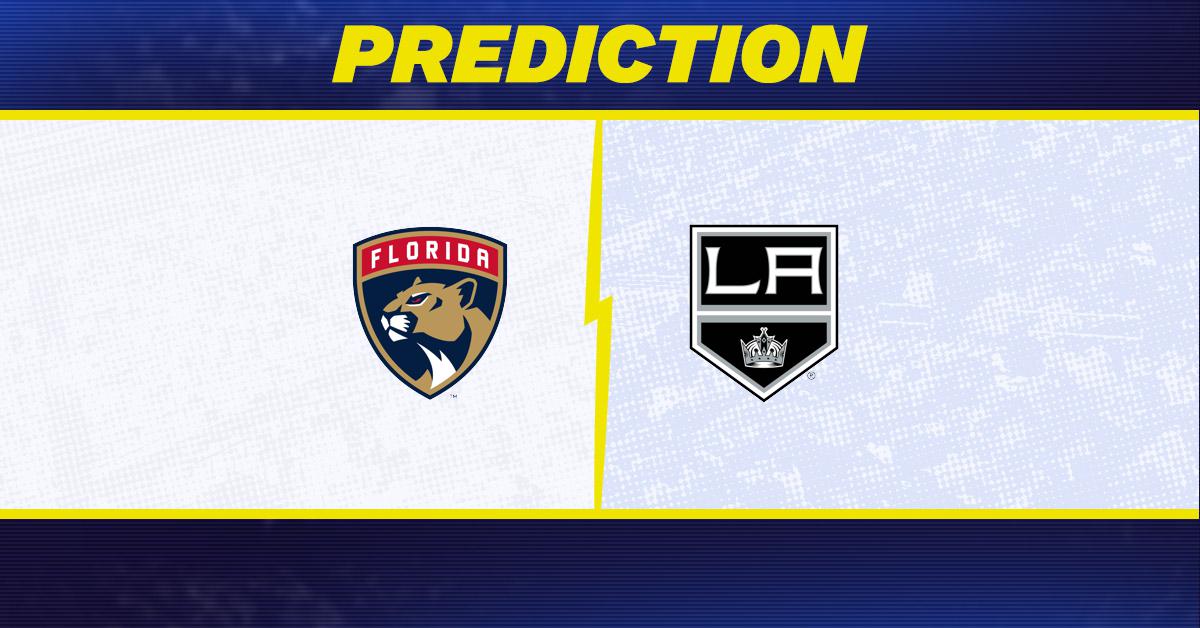 Panthers vs. Kings Prediction: Los Angeles Predicted to Win Wednesday's ...