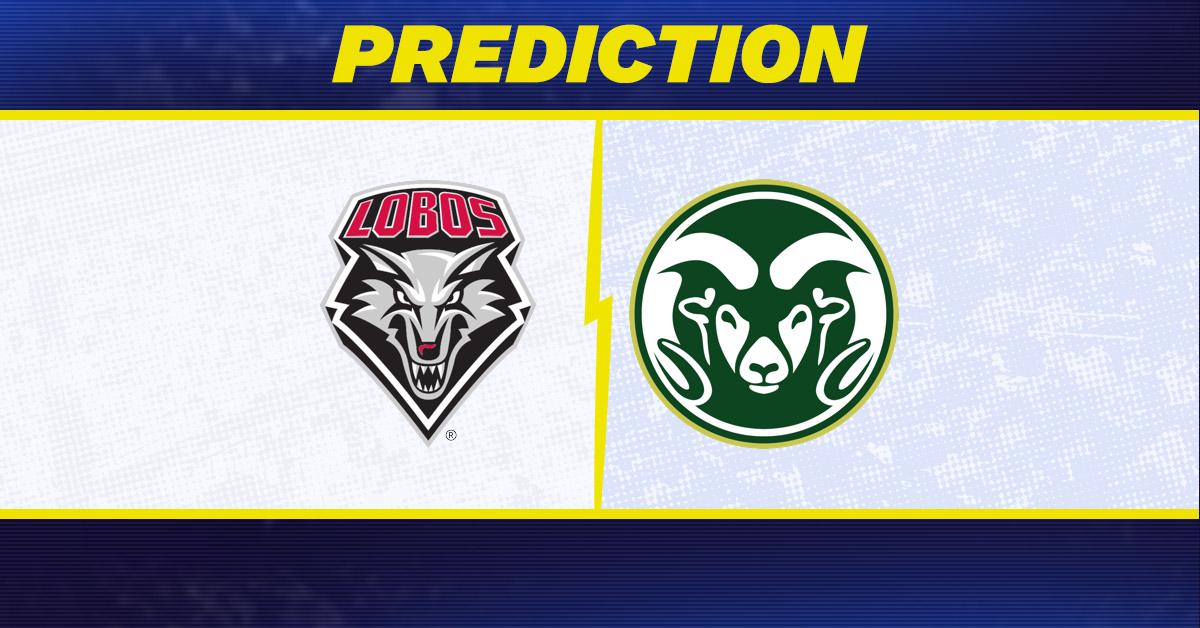 New Mexico vs. Colorado State Prediction: Colorado State Predicted to ...