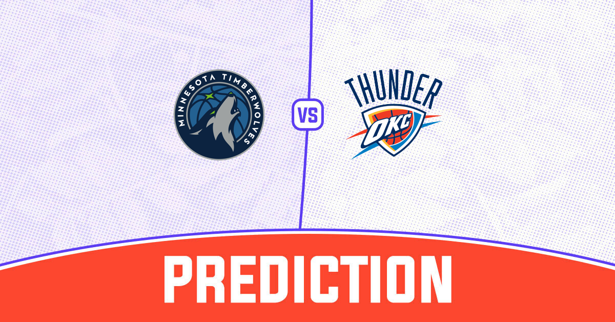 Timberwolves vs Thunder Prediction and NBA Tips - 24 February 2025