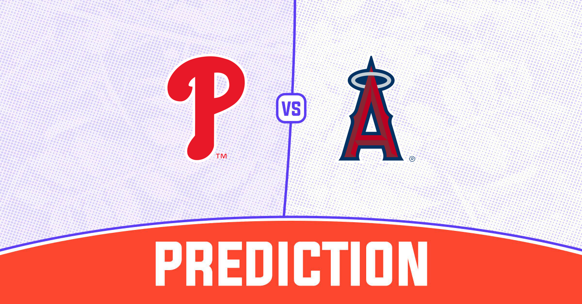 Phillies vs Angels Prediction and MLB Tips - 21 July 2025