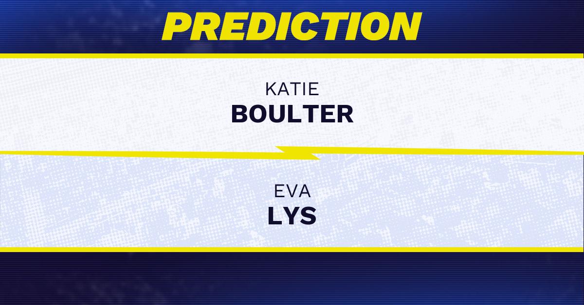 Katie Boulter vs. Eva Lys prediction, odds, picks for WTA Tokyo 2025