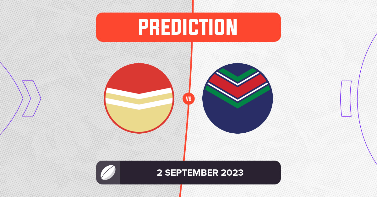 Dolphins vs Warriors Prediction and Tips - NRL Round 27, 2023