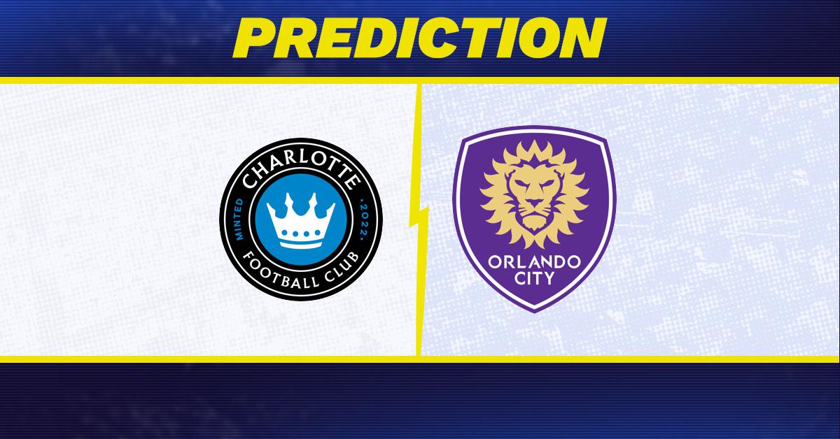 Charlotte FC vs. Orlando City Prediction, Odds, MLS Cup Picks [11/1/2024]