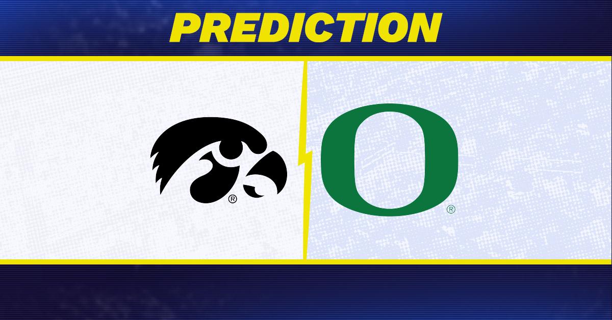 Oregon vs. Iowa prediction: Why Iowa is favored to win women's college ...