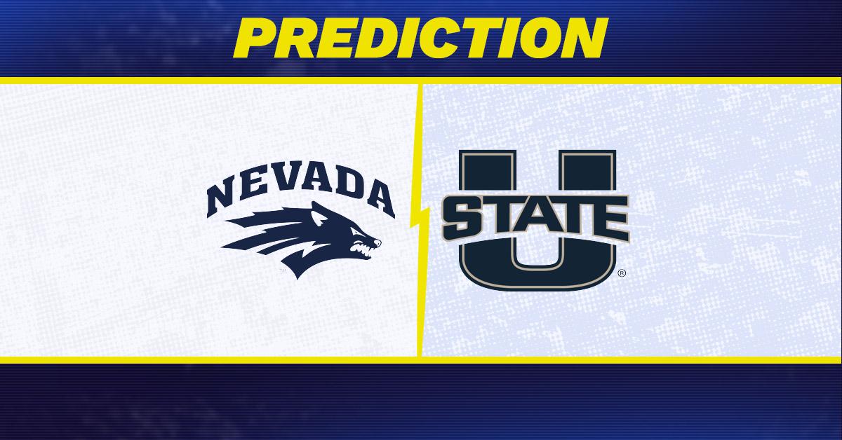 Nevada vs. Utah State prediction: Utah State favored to win in college ...
