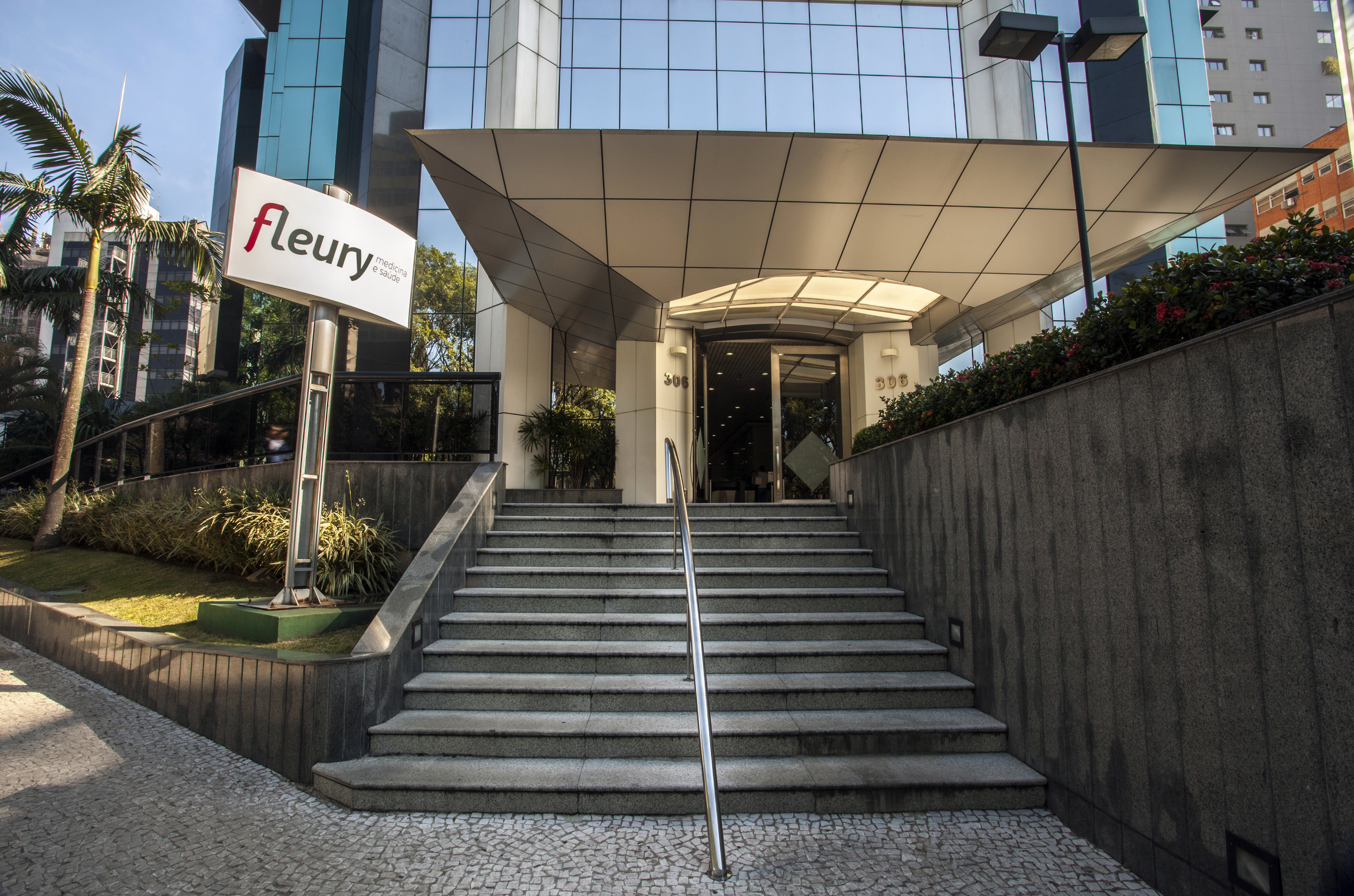 Unidade Higienópolis › Laboratórios | Fleury Medicina e Saúde