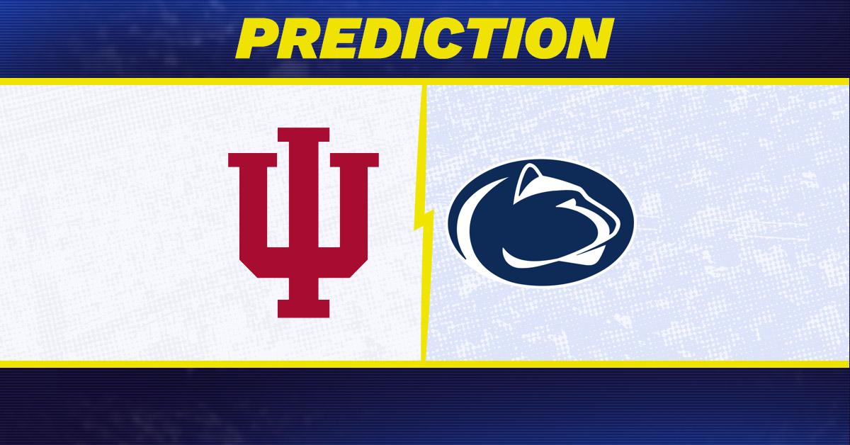 Indiana vs. Penn State Prediction: Penn State Predicted to Win College ...