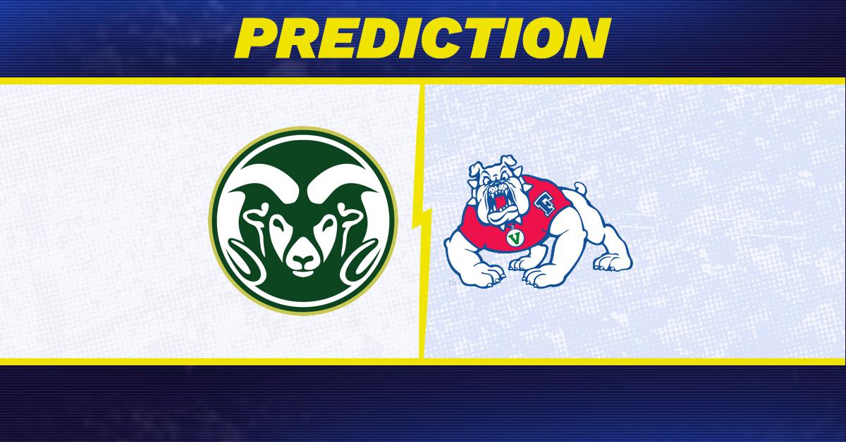 Colorado State vs. Fresno State Prediction: Fresno State Predicted to ...