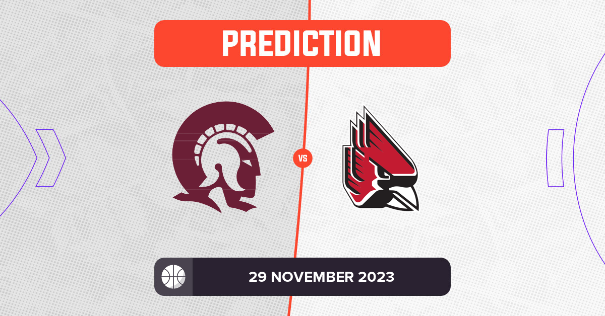 Arkansas-Little Rock vs Ball State Prediction and Tips - 29 November 2023