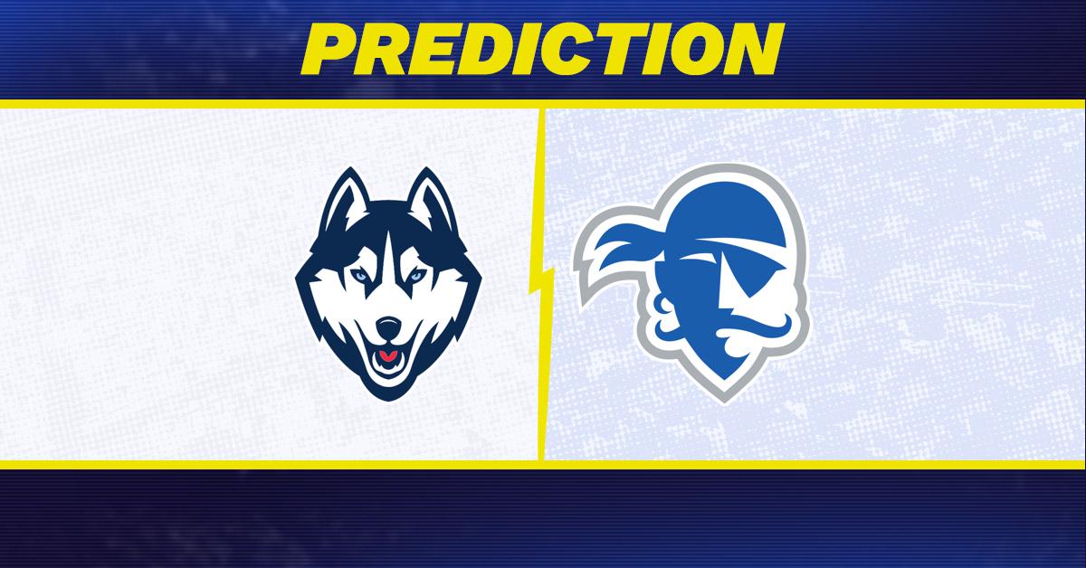 UConn vs. Seton Hall Prediction: Connecticut Predicted to Win College ...