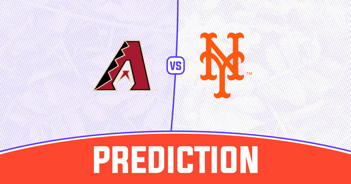 Diamondbacks vs Mets Prediction and MLB Tips - 6 May 2025
