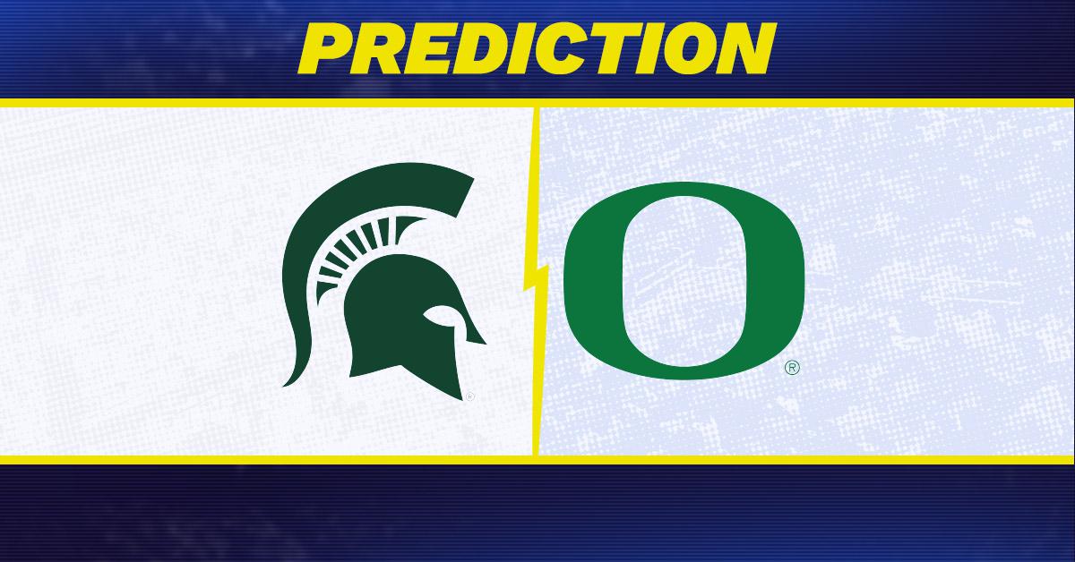 Michigan State vs. Oregon Prediction: Oregon Predicted to Win Following ...