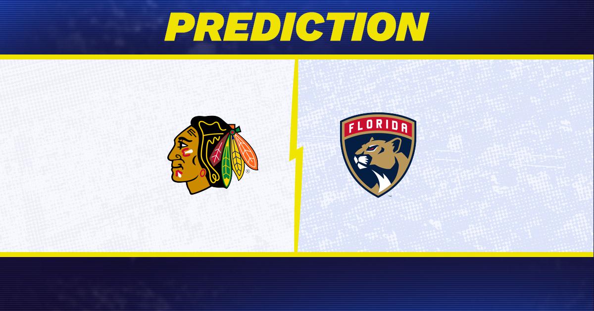 Blackhawks vs. Panthers prediction: Florida favored to win NHL Opening ...