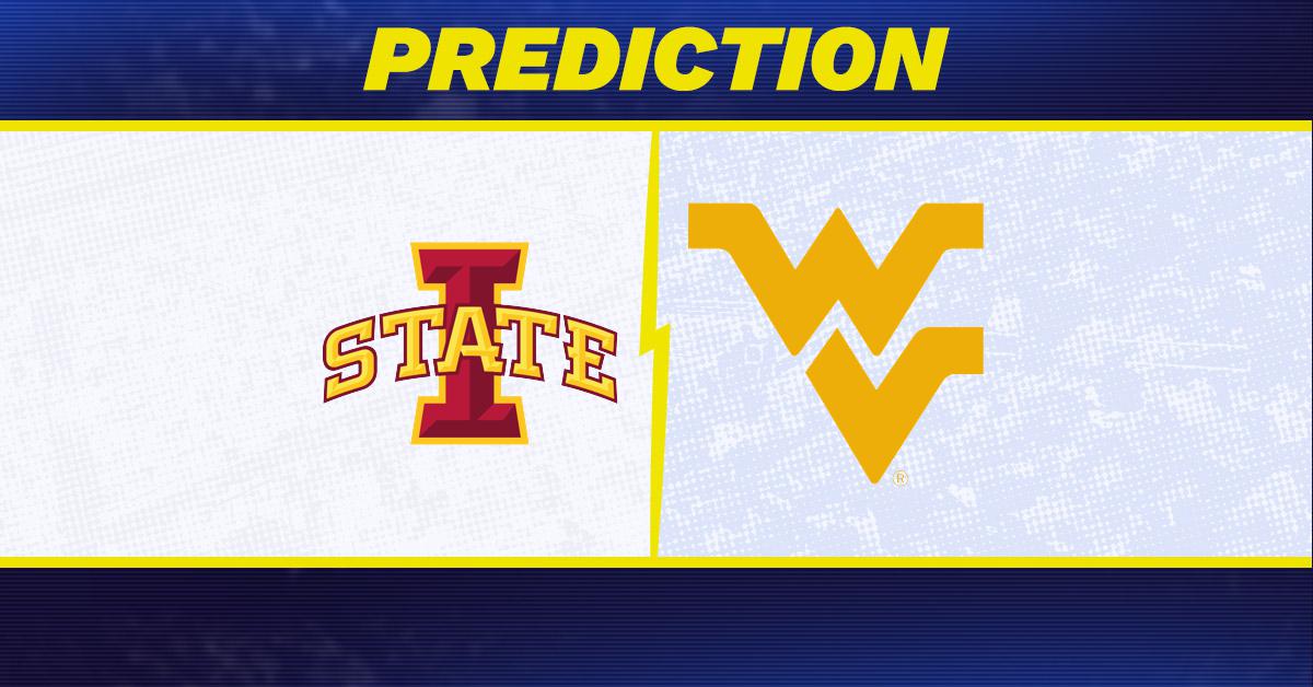 Iowa State vs. West Virginia Prediction: Iowa State Predicted to Win ...
