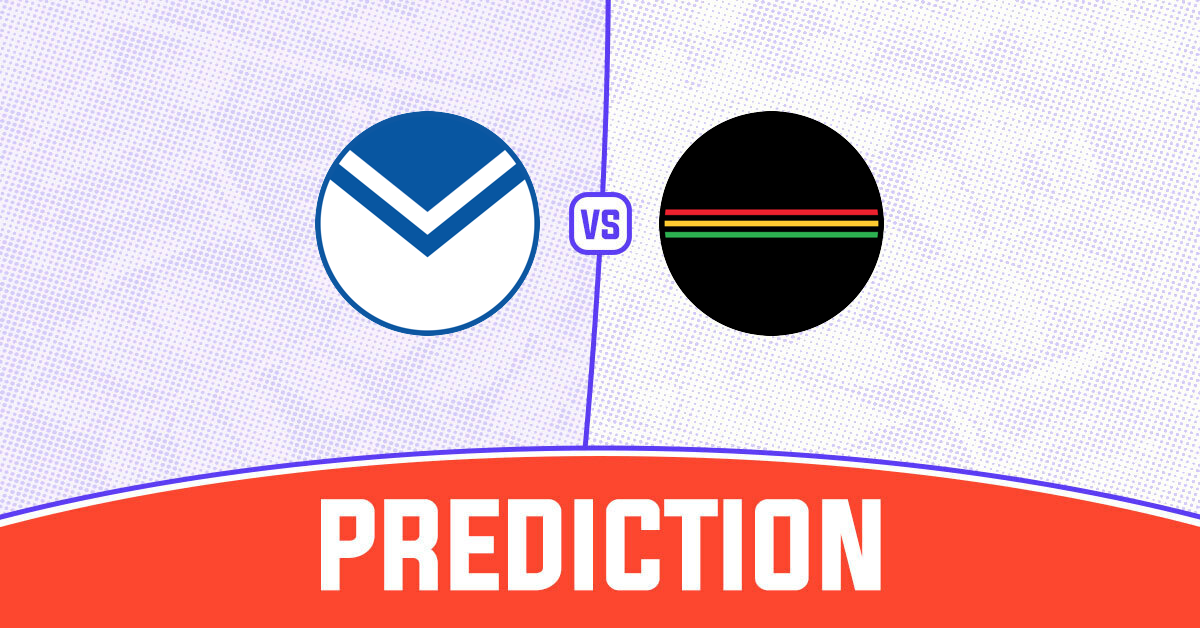 Bulldogs vs Panthers Prediction and Tips - NRL Round 26, 2025