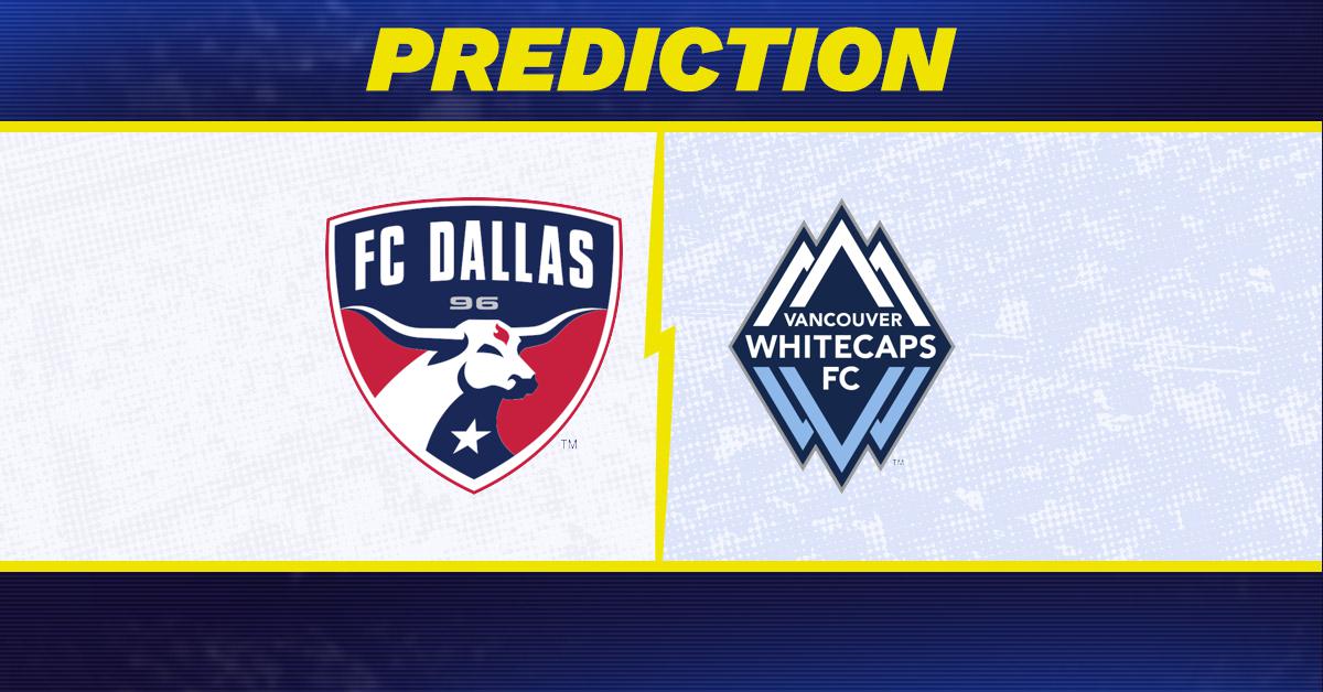 FC Dallas vs. Vancouver Whitecaps Prediction, Odds, MLS Picks [3/15/2025]