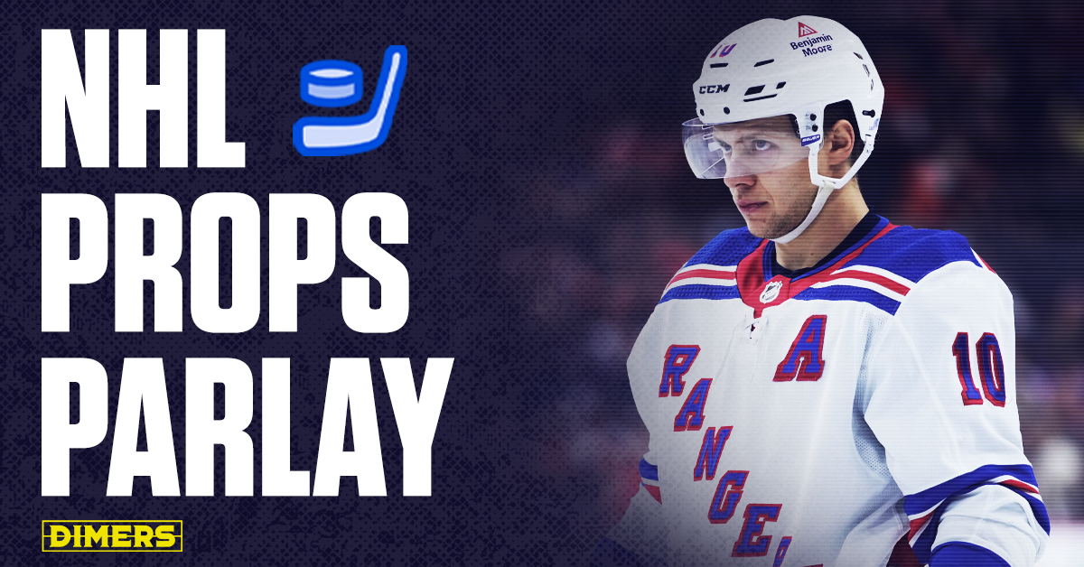 NHL Best Parlay Bets Tonight - Our +819 Shots on Goal Parlay for March ...