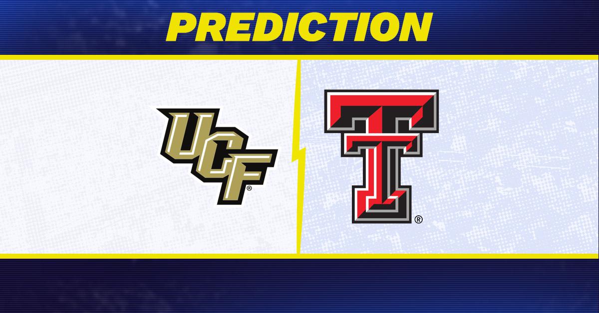 UCF vs. Texas Tech Prediction: Texas Tech Predicted to Win College ...