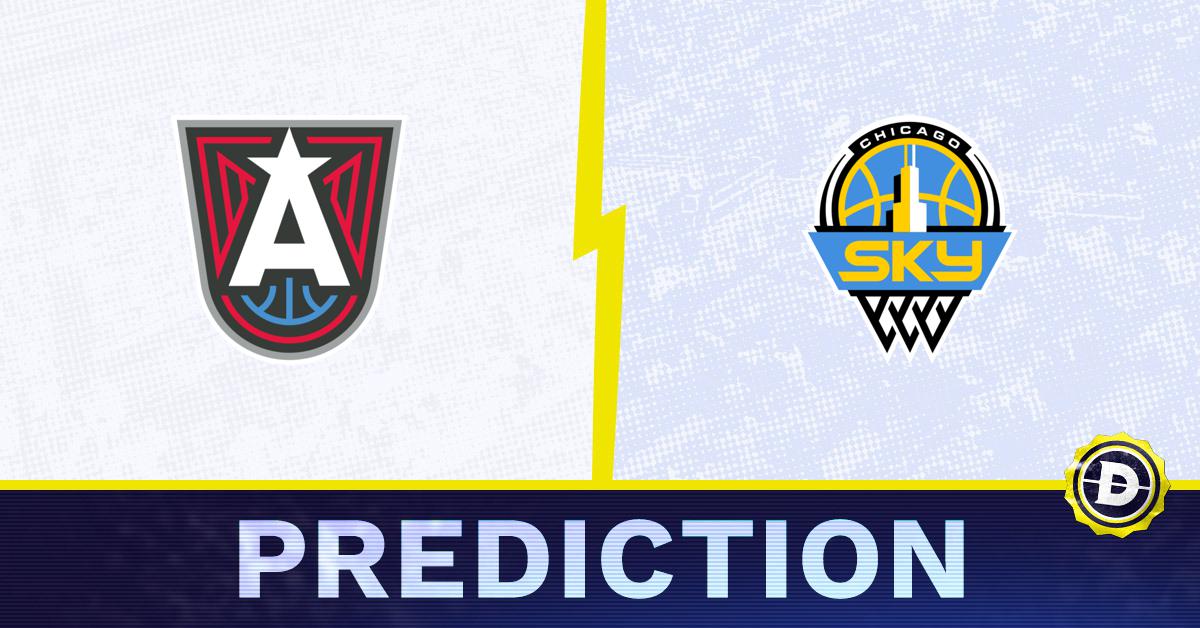 Atlanta Dream vs. Chicago Sky Prediction: Dream Favored to Win by Model ...