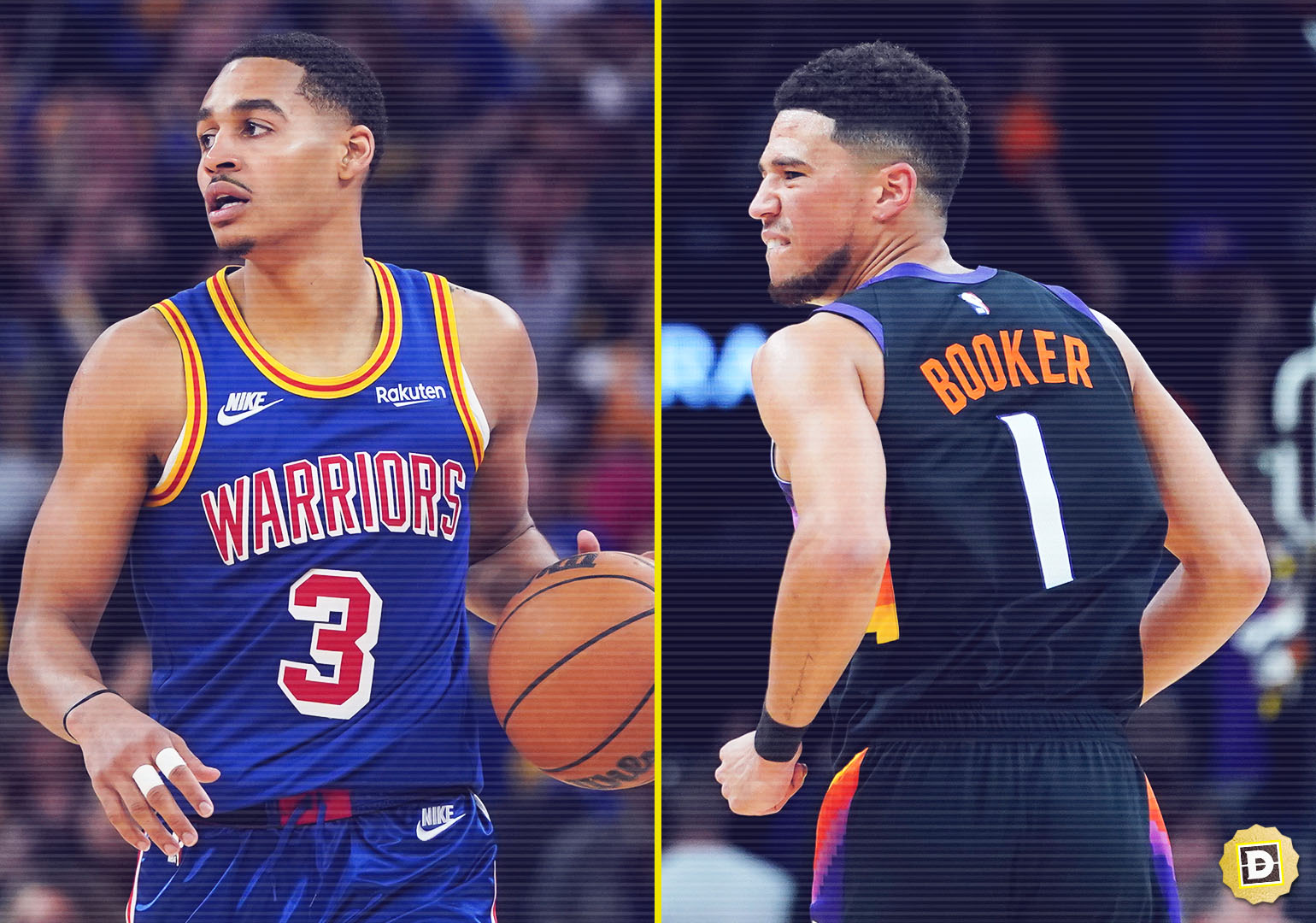 Why Jordan Poole and Devin Booker are better bets for 2022 NBA Finals ...