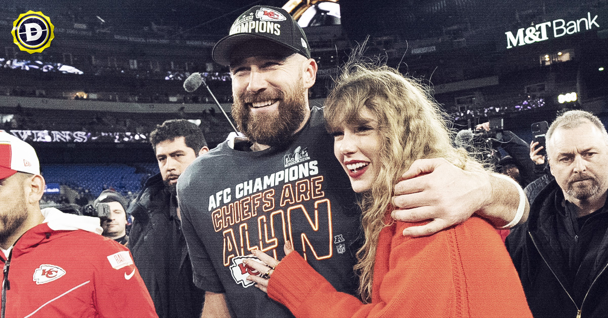 How to Bet on Taylor Swift’s Boyfriend in The Super Bowl: Travis Kelce ...