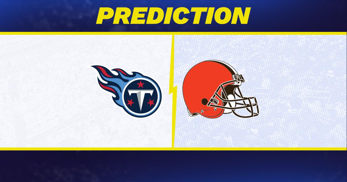 Tennessee Titans vs. Cleveland Browns: Experts release early Week 14 ...